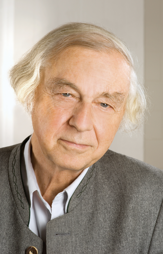 Prof. Dr. Robert Huber | Schule MIT Wissenschaft